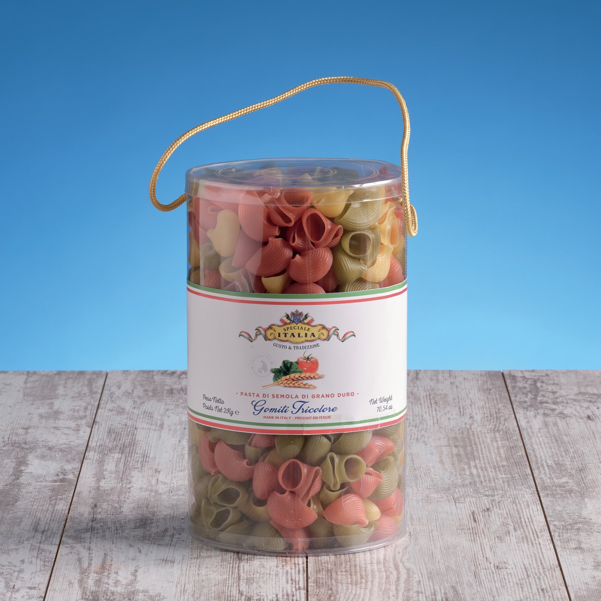 Speciale Italia Pasta Artigianale